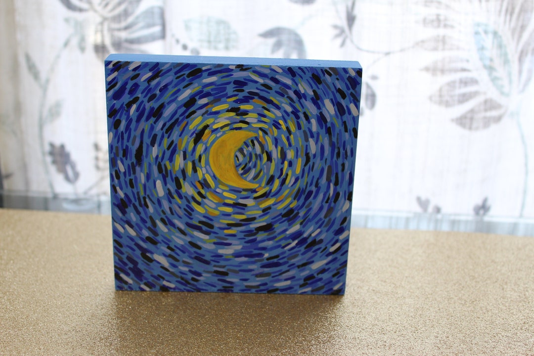 Van Gogh Painting Van Gogh Decor Wall Decor Oil Painting Hand Painted ...