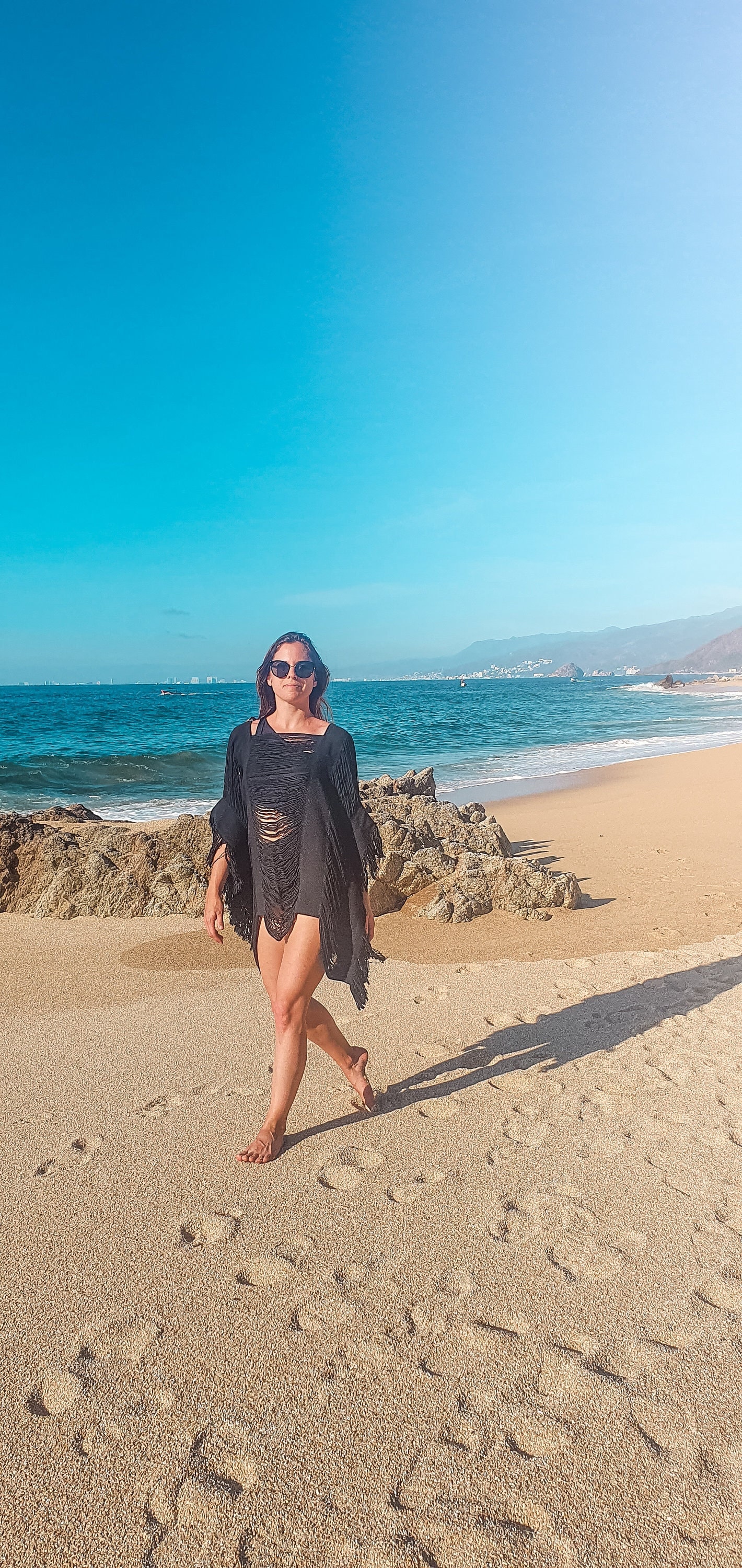 Tulum Clothing Beach Clothing Bohemian Clothing Frayed Clothing Ethnic ...