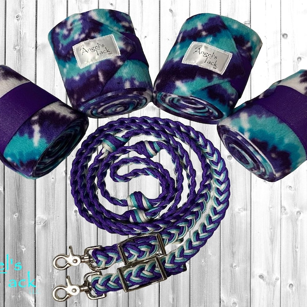 Horse Purple Tack Sets - Etsy