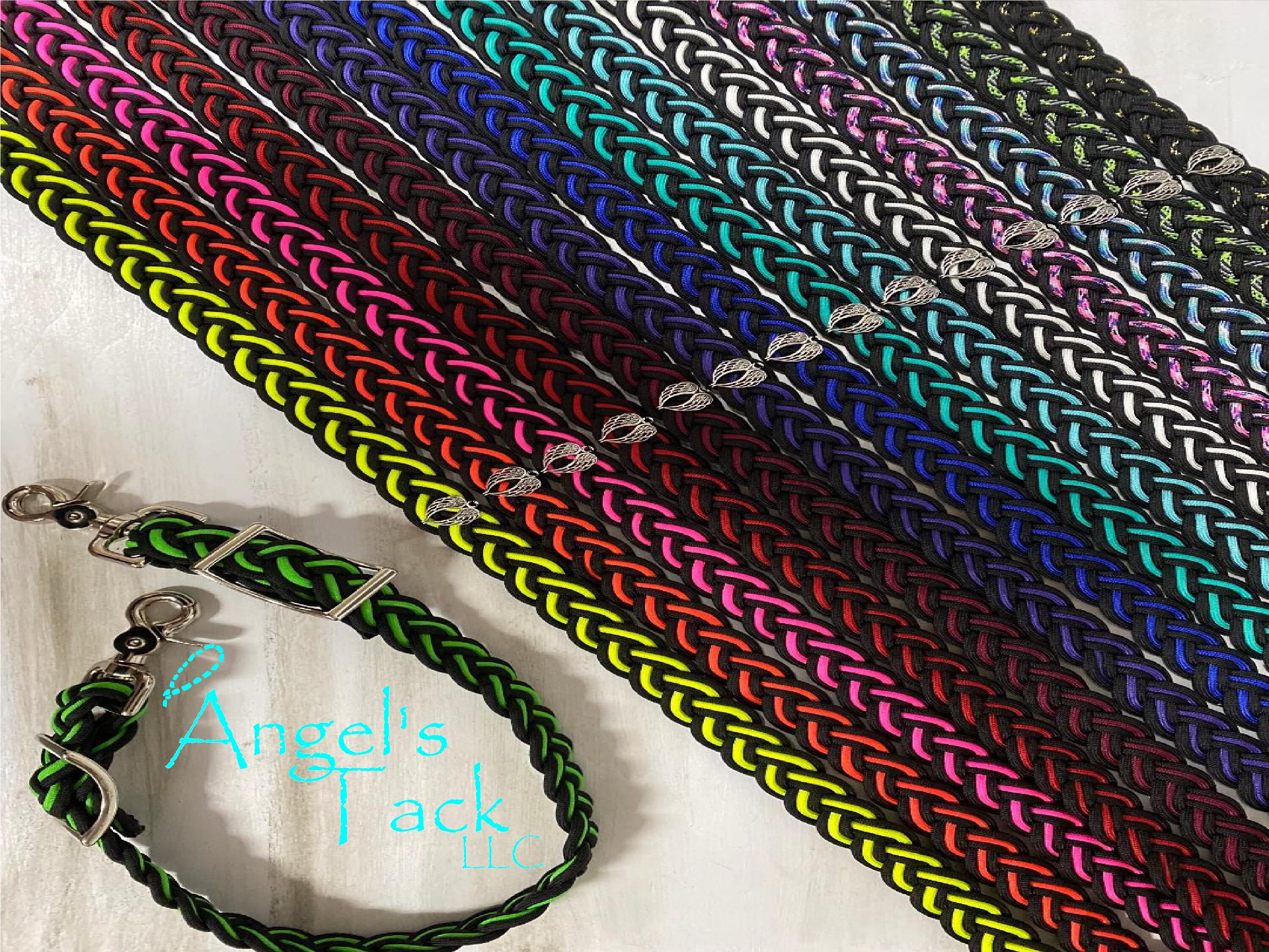 Leather Grab Straps - Etsy