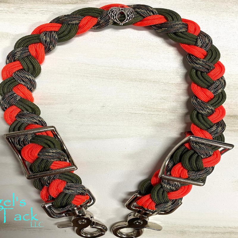 Camo Horse Tack - Etsy