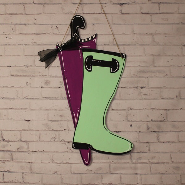Boot Door Hanger - Etsy