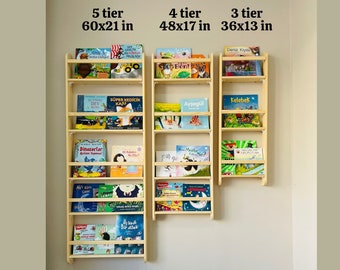 Narrow wall bookcase store