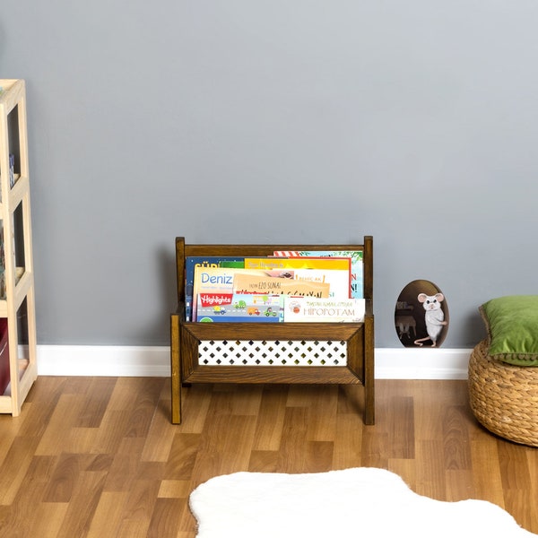 Front Facing Bookshelf - Etsy