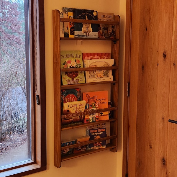 Front Facing Bookshelf - Etsy