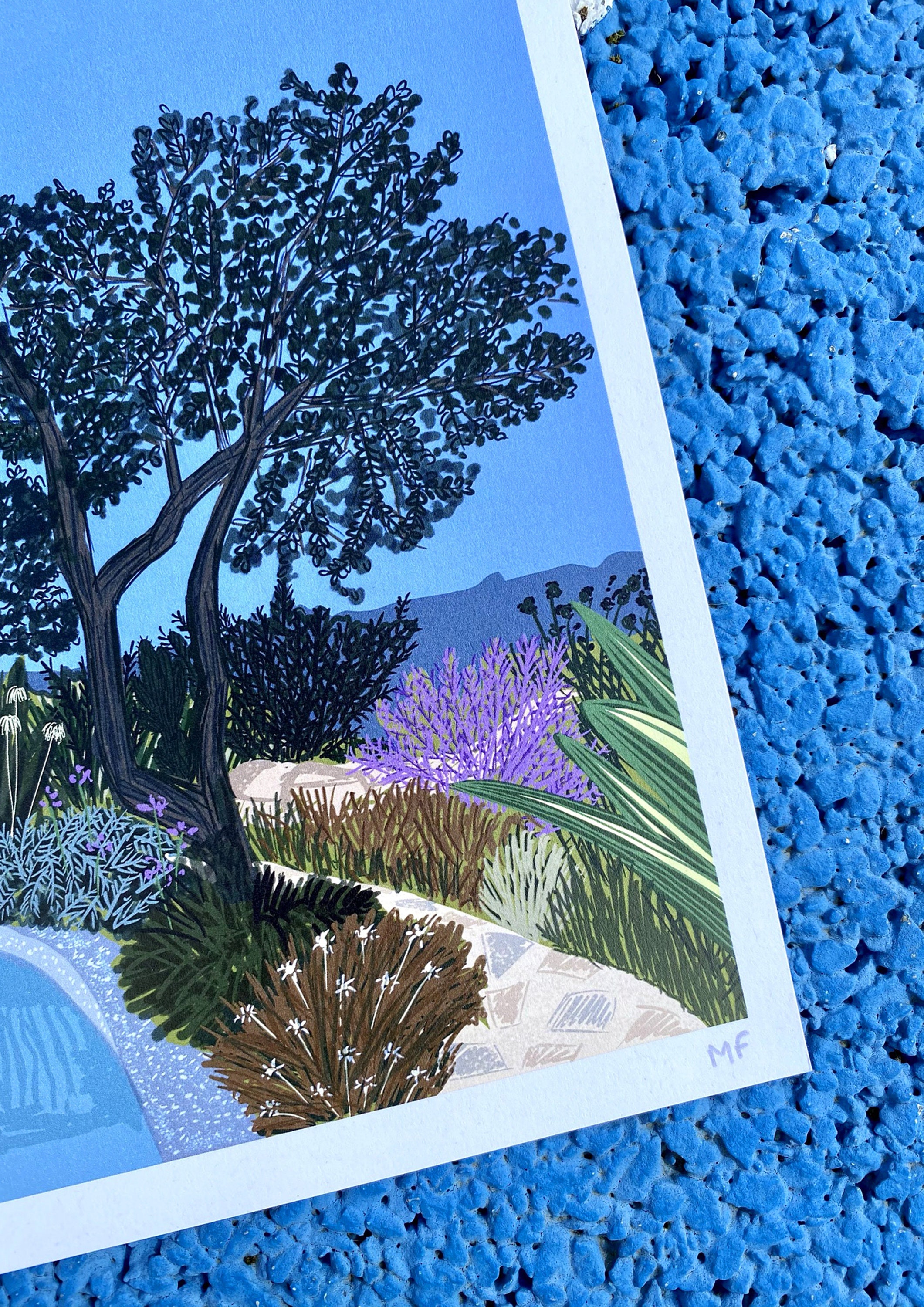 Landscape Poster, Landscape Poster, A3, A4, A5, Wall Decoration ...