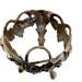 Vintage Solid Brass Grapevine Stand Holder 6” X 4” - Etsy