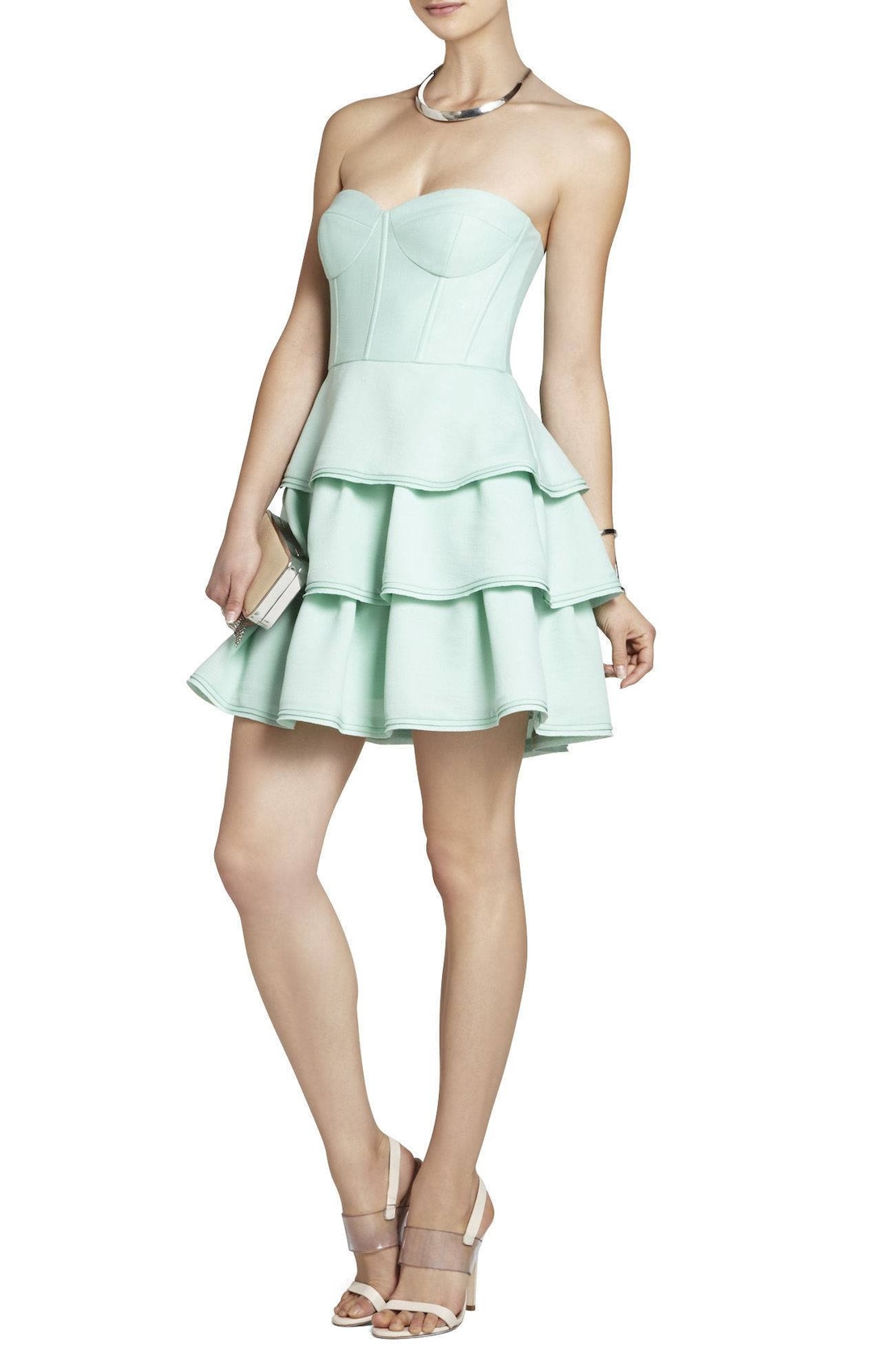 New BCBG Cocktail Dress Mint in Color Sizes 2, 4, 6, 8 - Etsy