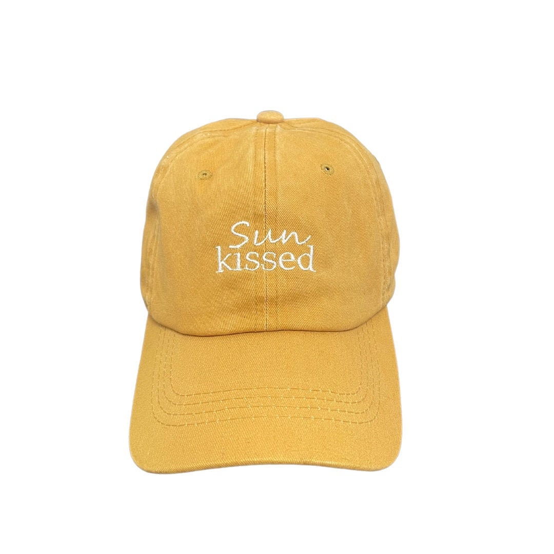 Sunkissed Dad Hat - Etsy