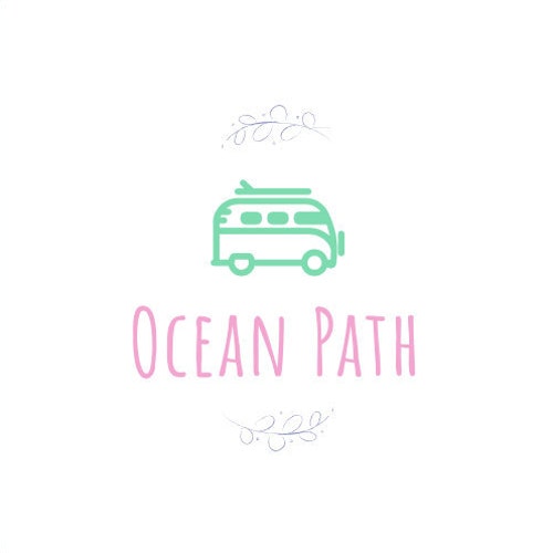 Oceanpath - Etsy