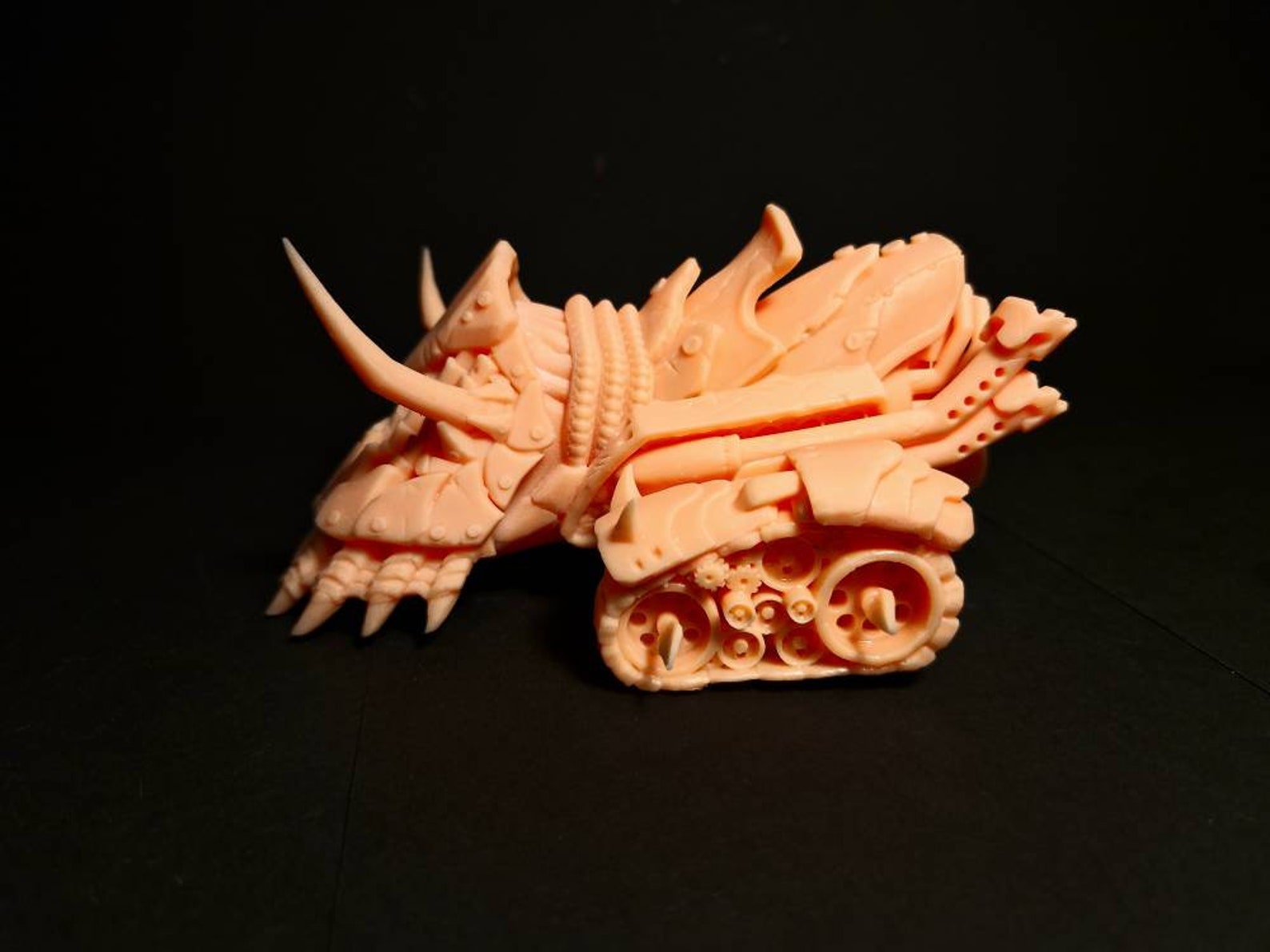 Infernal Warmachine Avernus Vehicle Cast 'n Play 3D - Etsy