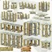 Modular Temple Aztec Temple Terrain Essentials Exteriors Cast 'n Play ...