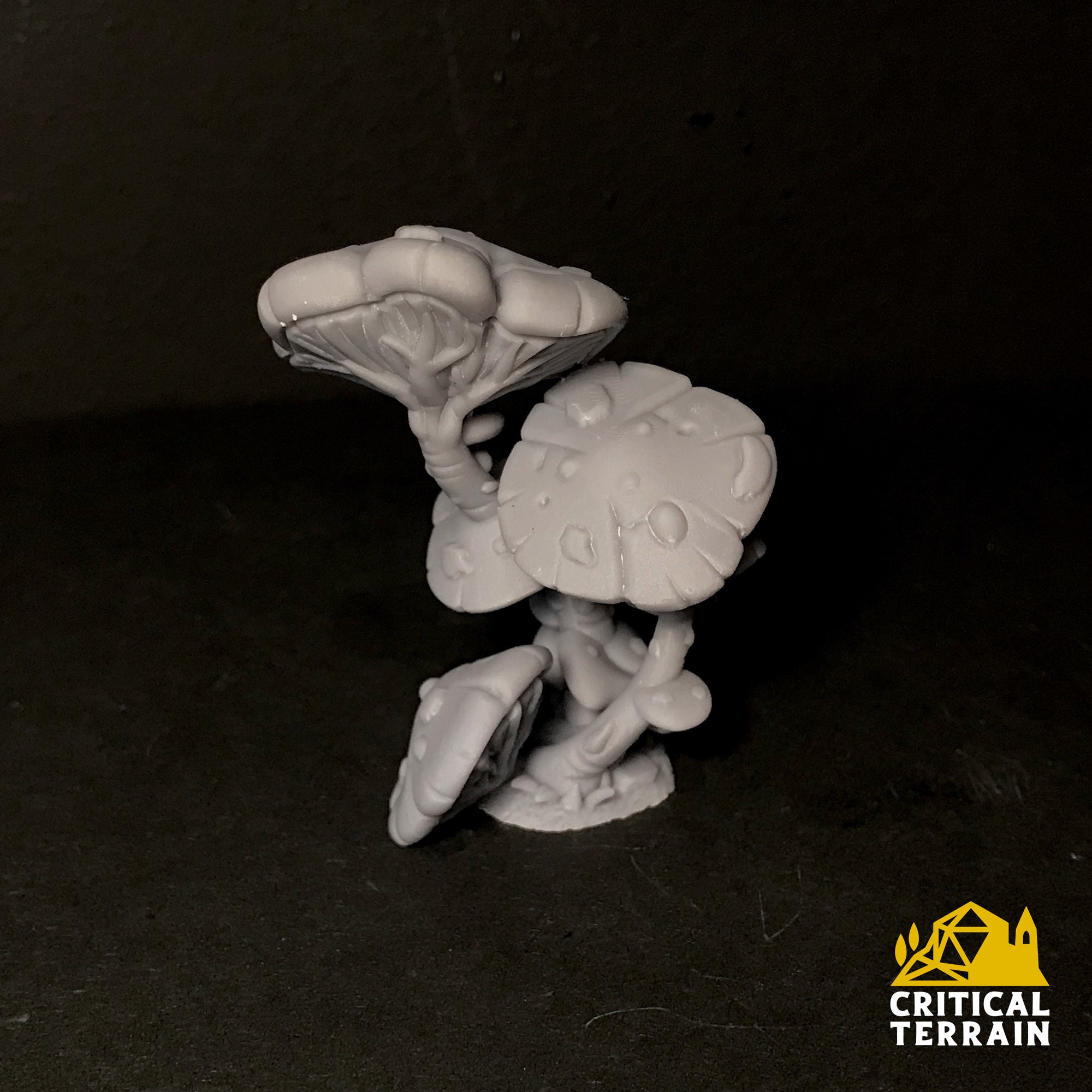 Toys & Games Miniature Toys Toys Complete Fungi Dark and Magic 20 Model ...