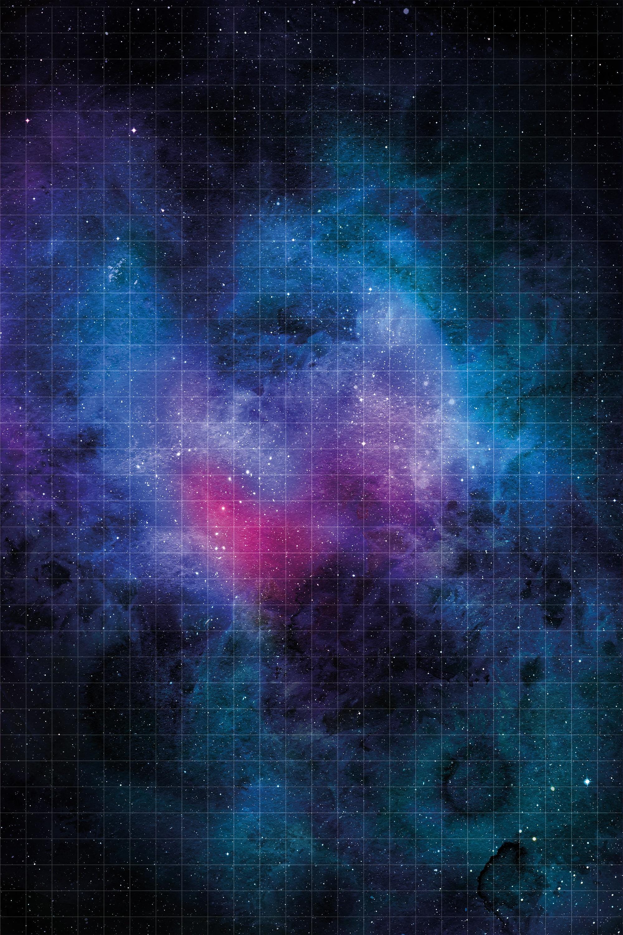 Space Battle Mats | Terrain Essentials | Cast 'n Play | 1 Inch Grid ...