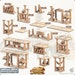 Modular Platforms Antique Greek Terrain Essentials Exteriors Cast 'n ...
