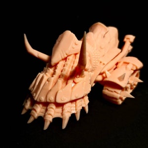 Infernal Warmachine | Avernus Vehicle | Cast 'n Play | 3D Printed 32mm ...