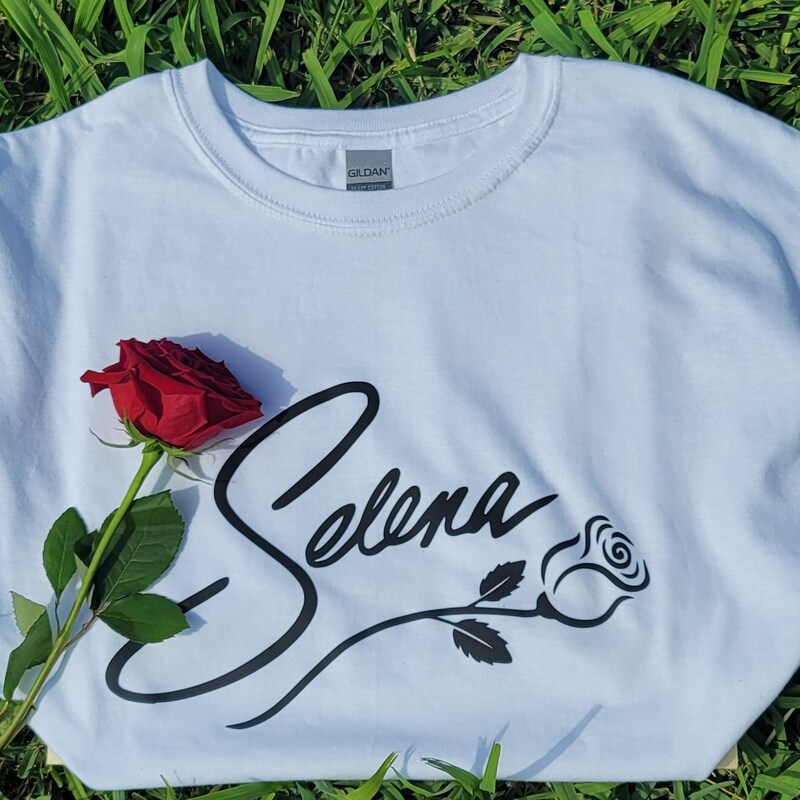 Selena Shirt - Etsy