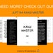 Japanese Starter Pack for Language Learning - Hiragana Katakana - Kanji ...