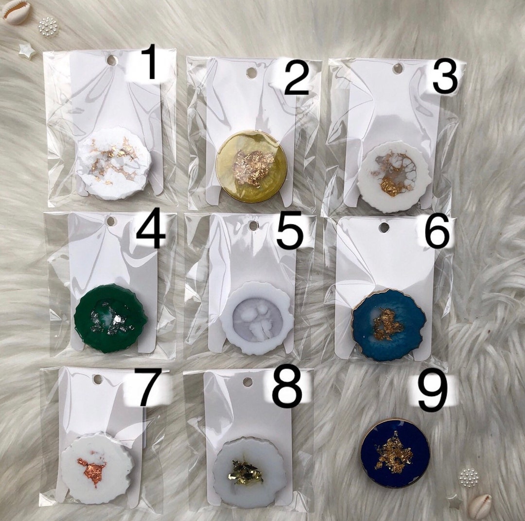 Pop-up Phone Holder - Etsy