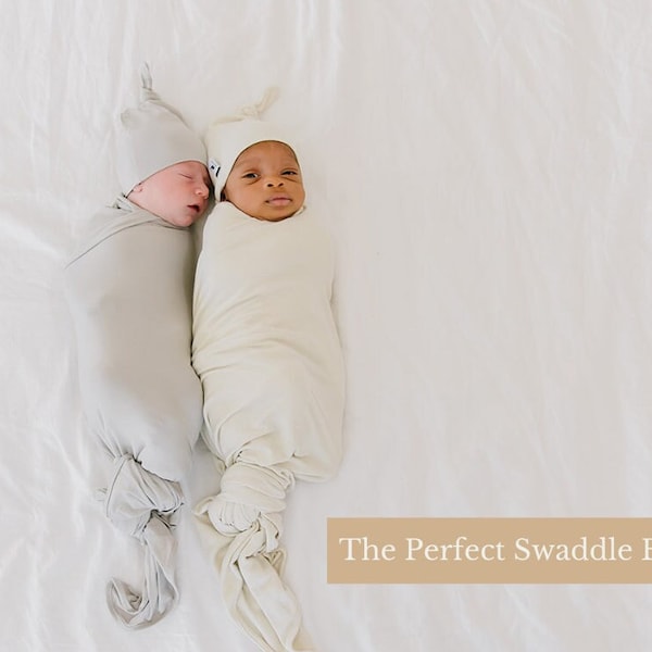 Swaddle Set - Etsy