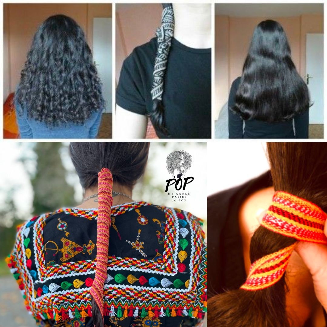 3m of Kardoun for Premium Quality Natural Straightening kabylie - Etsy