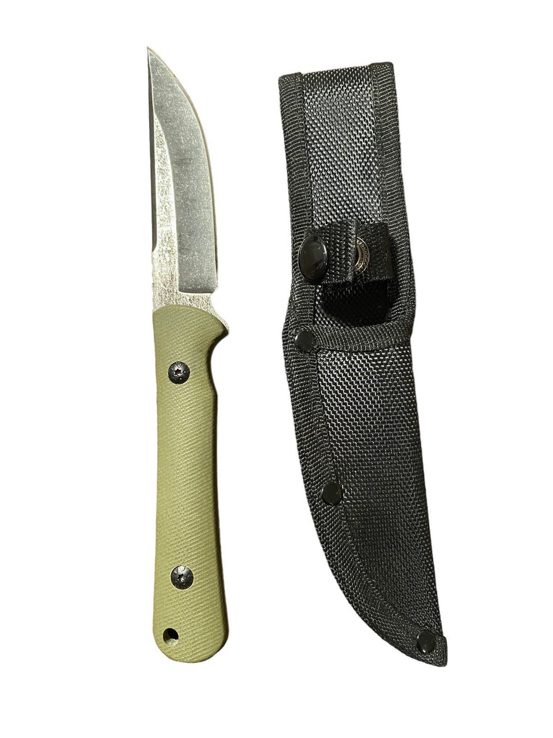 Ravencrest Fixed Blade Knife - Etsy