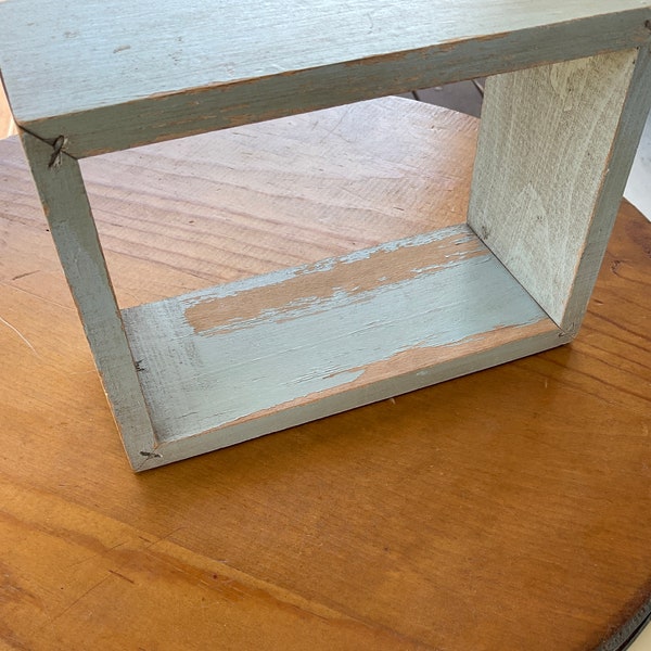 Distressed Shelf - Etsy