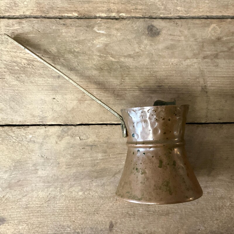 Turkish Coffee Pot - Etsy