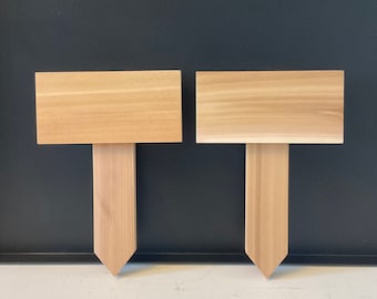 Garden Row Markers - Etsy