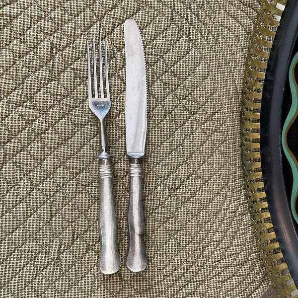 Rostfrei Silverware Vintage - Etsy