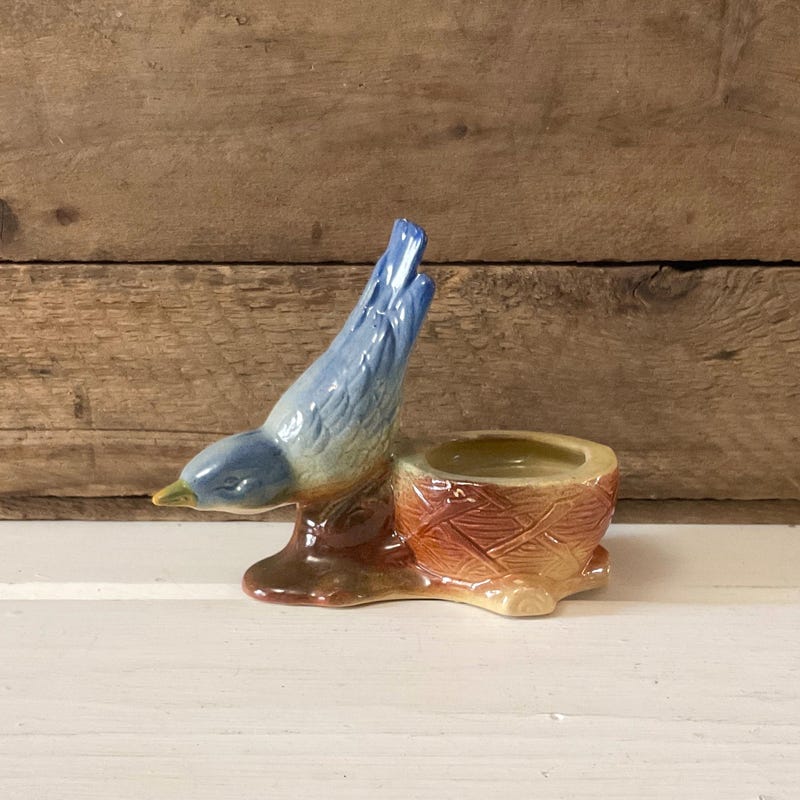 Bluebird Pottery - Etsy