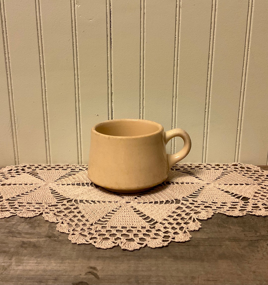 Vintage Inca Ware Mug Shenango Restaurant Ware Incaware Vitrified China ...