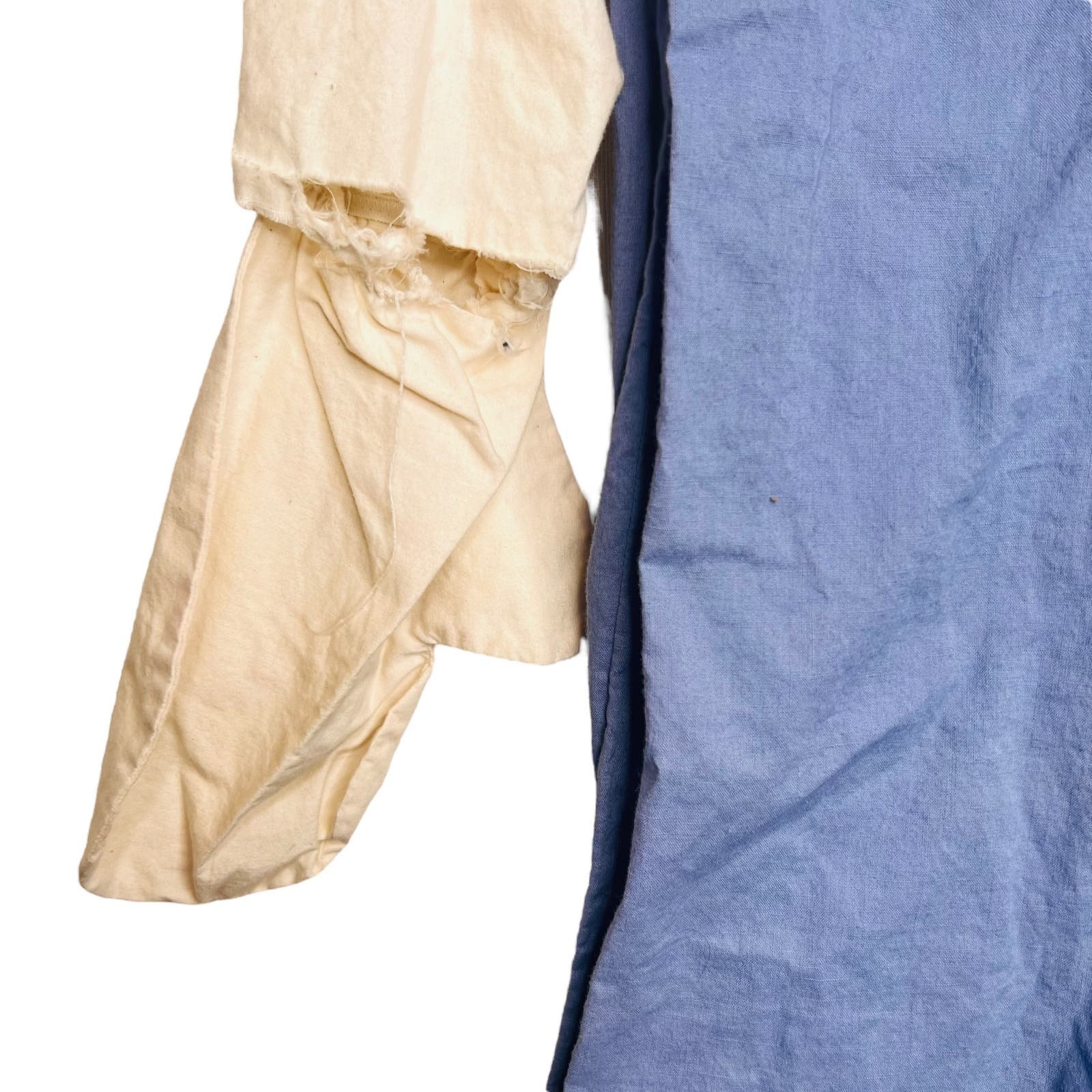 Vintage 70s Raggedy Andy Clown Costume Rag Doll Adult Small Child Large ...