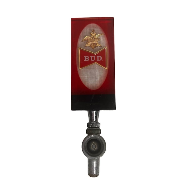 Budweiser Beer Tap - Etsy
