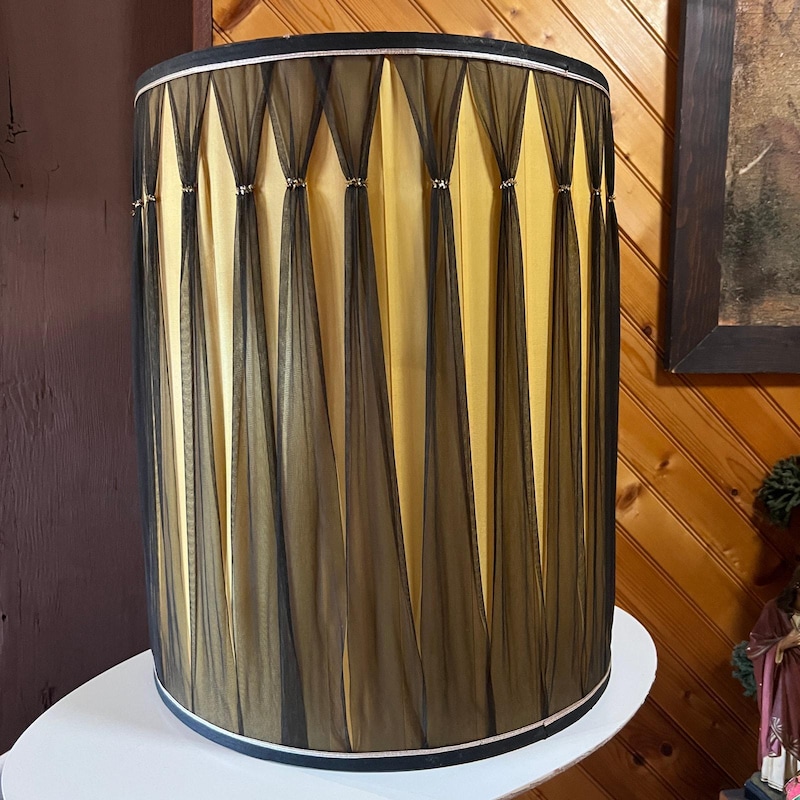 1960s Lamp Shade - Etsy