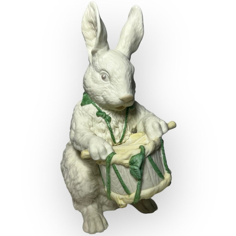 Bisque Rabbit - Etsy