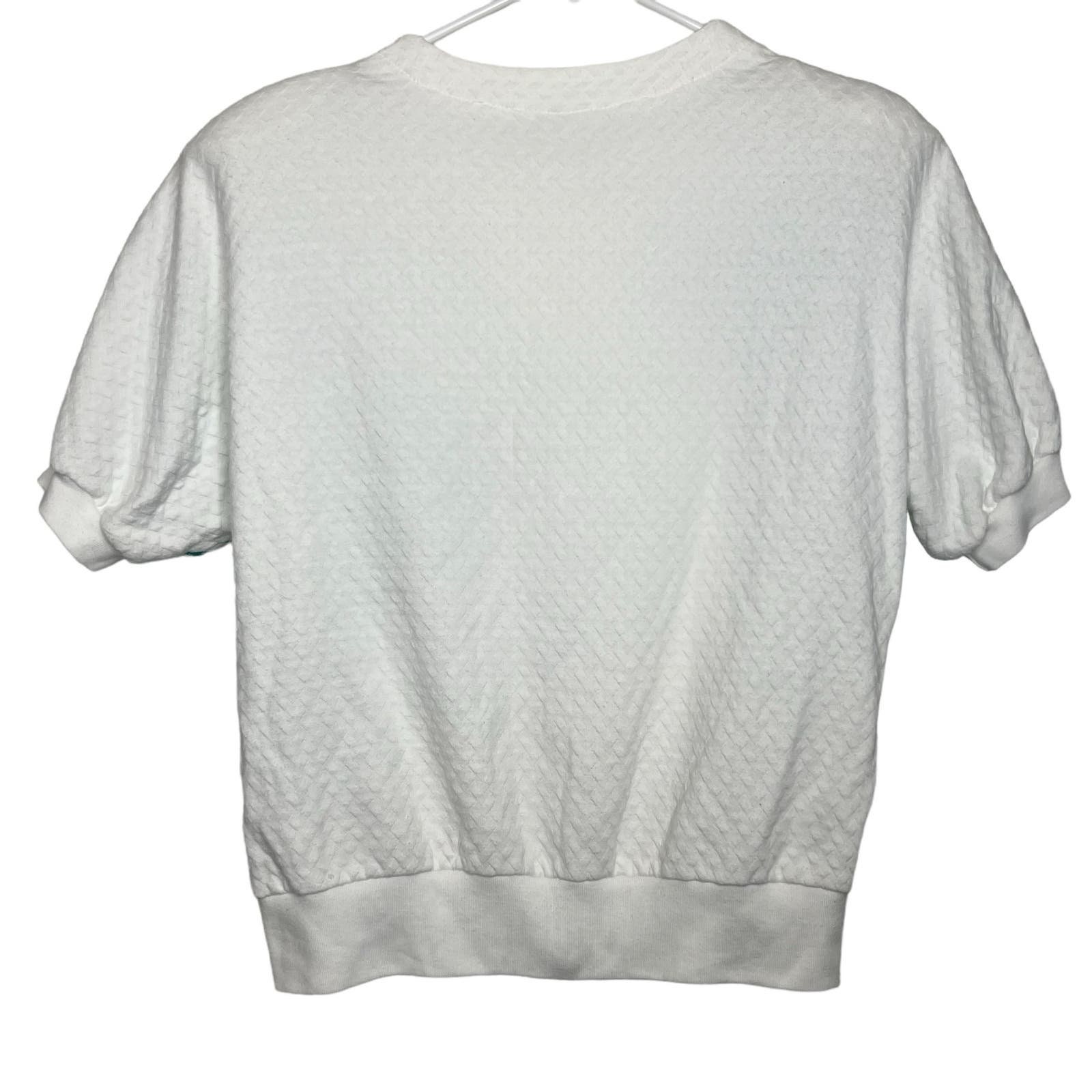 Vintage 80s Koret Francisca Size Small Petite Contrast Stripe Short ...