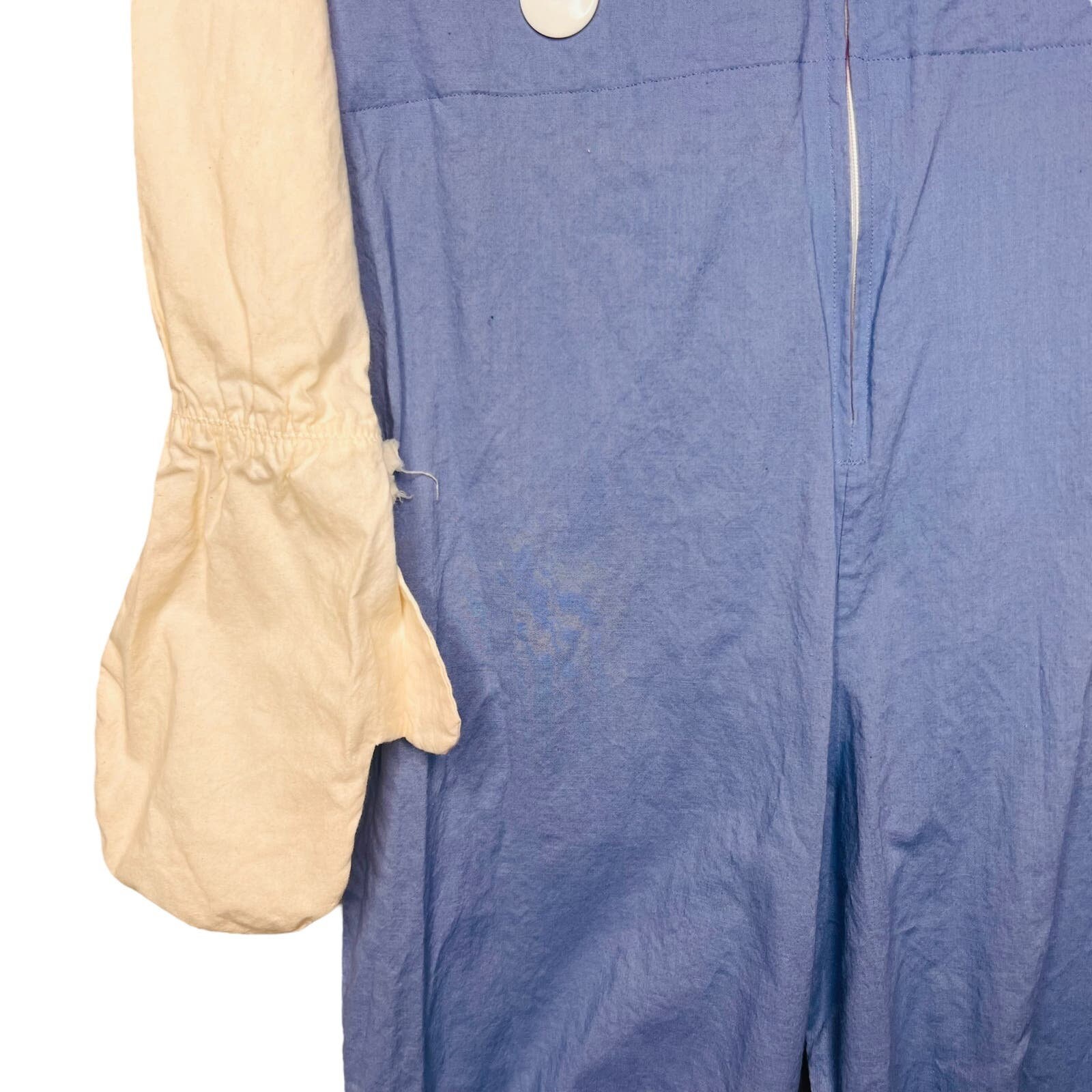 Vintage 70s Raggedy Andy Clown Costume Rag Doll Adult Small Child Large ...