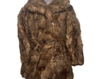 Pimp Fur Coat - Etsy