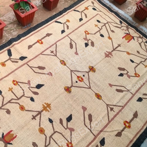 Large Kilim Rug - Etsy