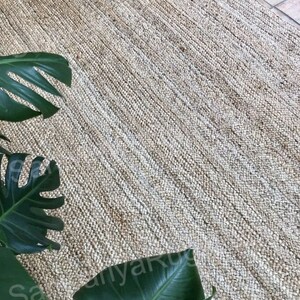 Grey Shed Braided Super and Plush Reversible Indoor Area Rug for ...