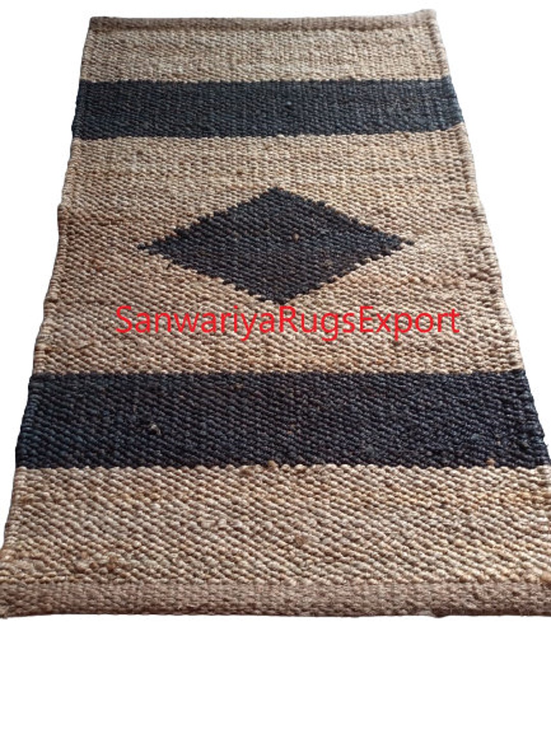 Buy 2x6 2x8 2x12 Ft Hemp Jute Runner jute Table Runner and Online in ...