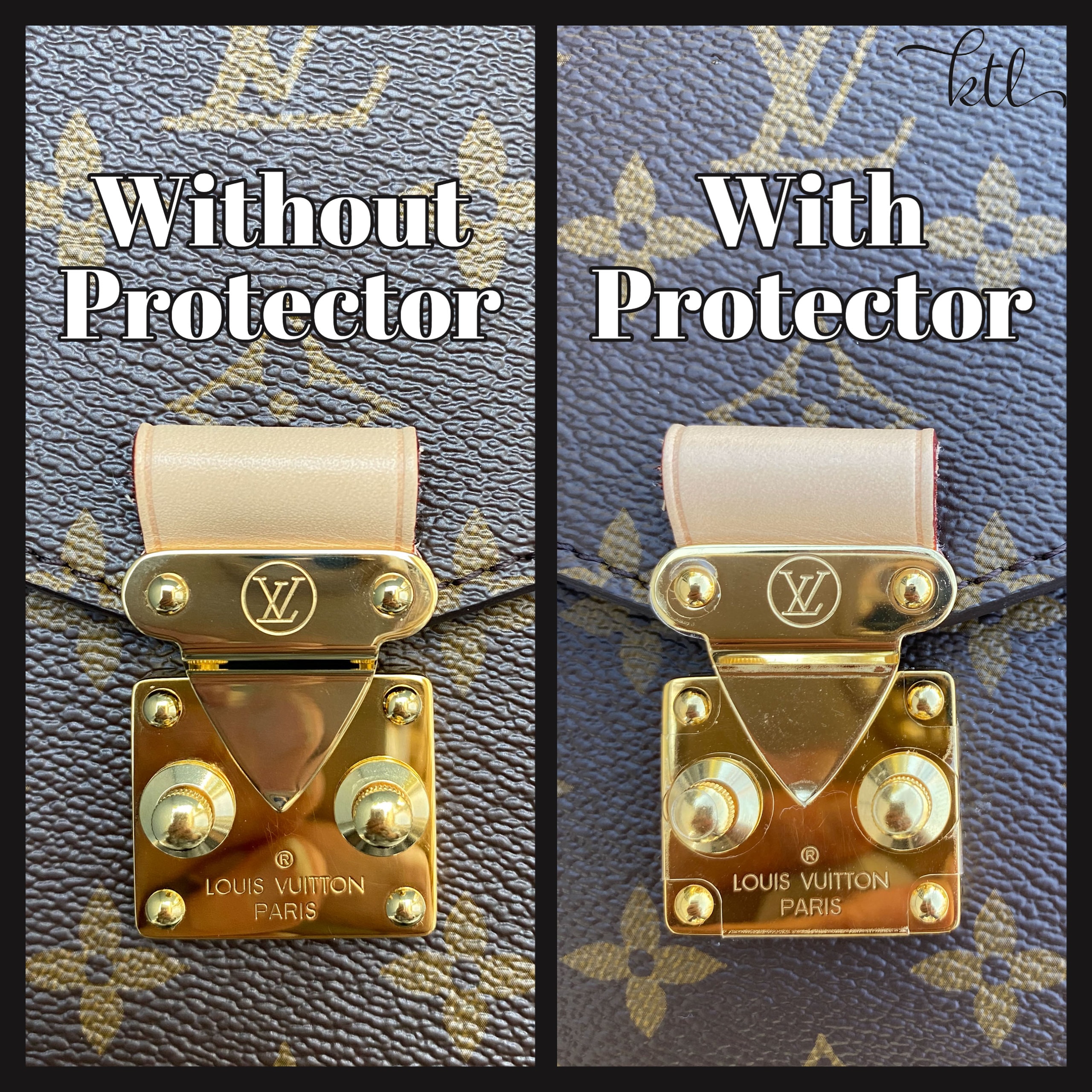 Hardware Protector Sticker for Pochette Metis Handbag - Etsy