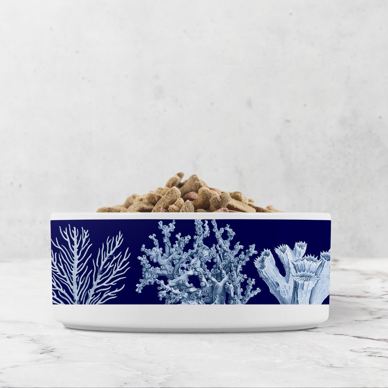 Coral Bowl - Etsy