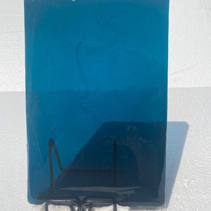 Blenko Dalle De Verre - 5319 Aqua Blue - Etsy