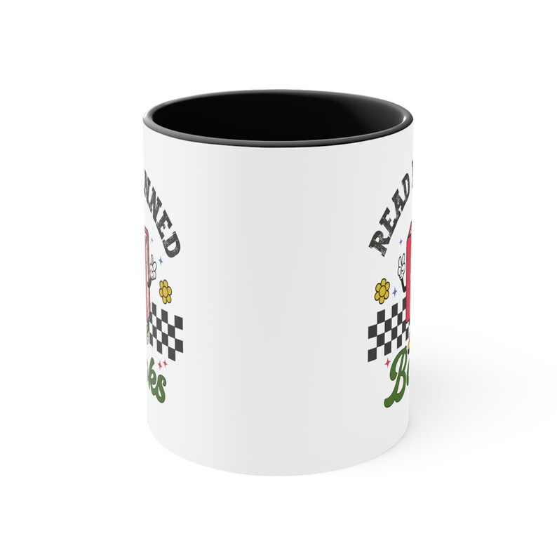 Read Banned Books Mug, I Read Banned Books, I Read Banned Books Coffee ...