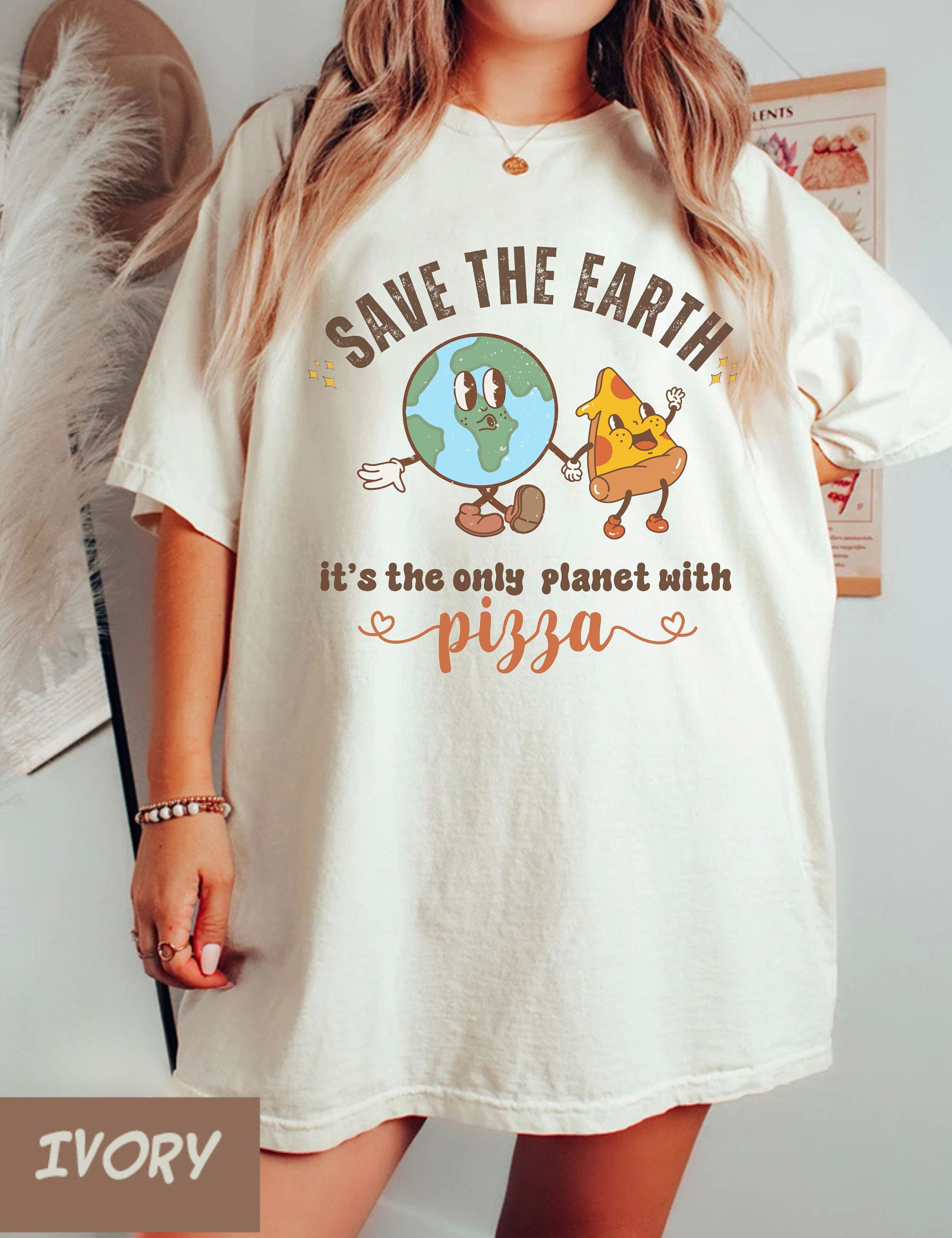 Earth Day T Shirts Earth Day T Shirt Pizza Shirt Earth Day Shirts