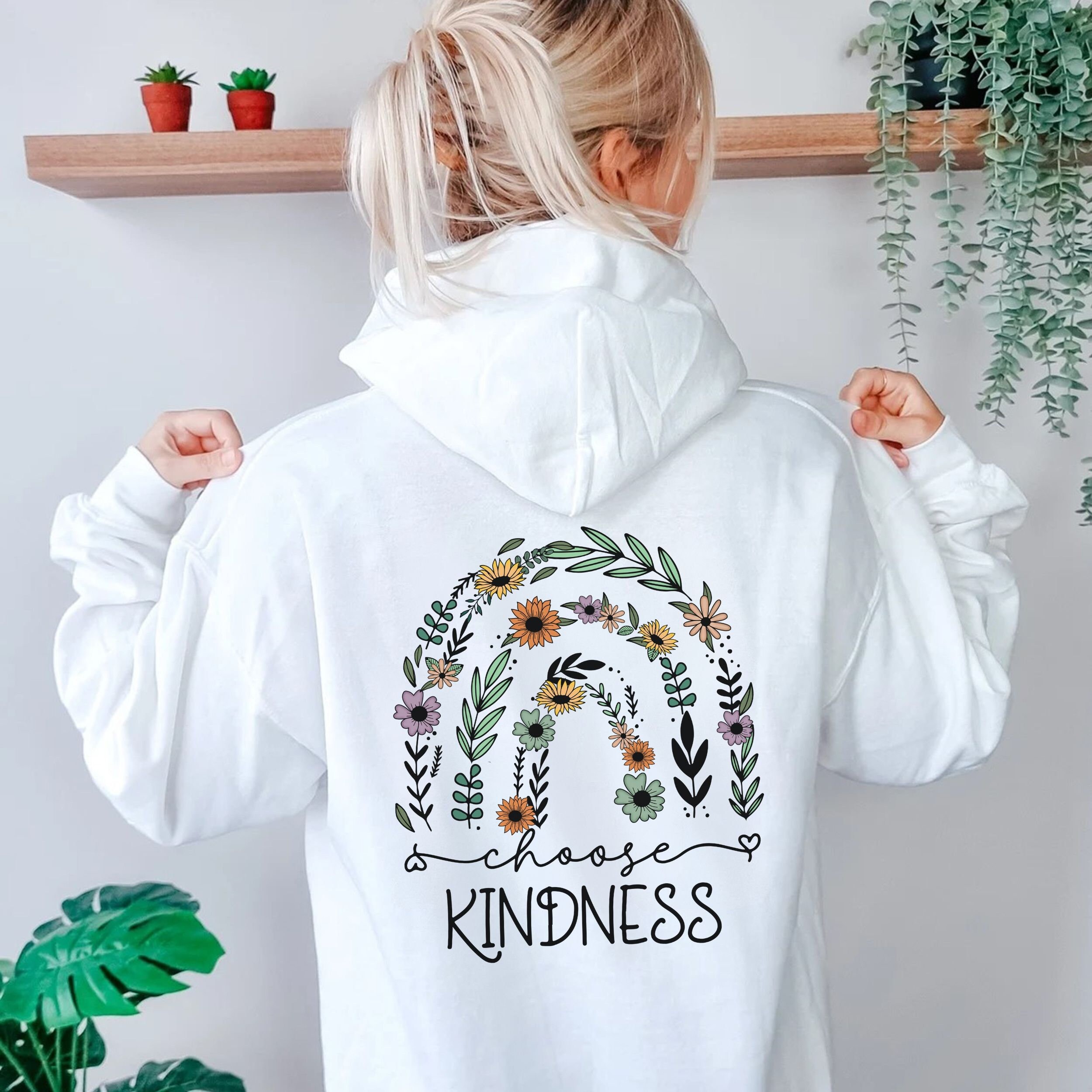 Choose Kindness Sweatshirt, Be Cool Be Kind Sweatshirt, Be Kind Sweat ...