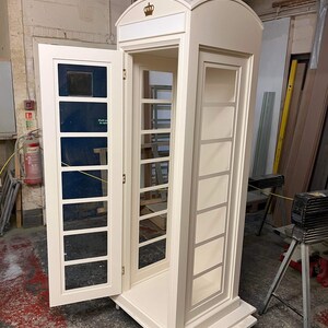 Decorative Phone Booth/ Telephone Box/ Phone Box - Etsy