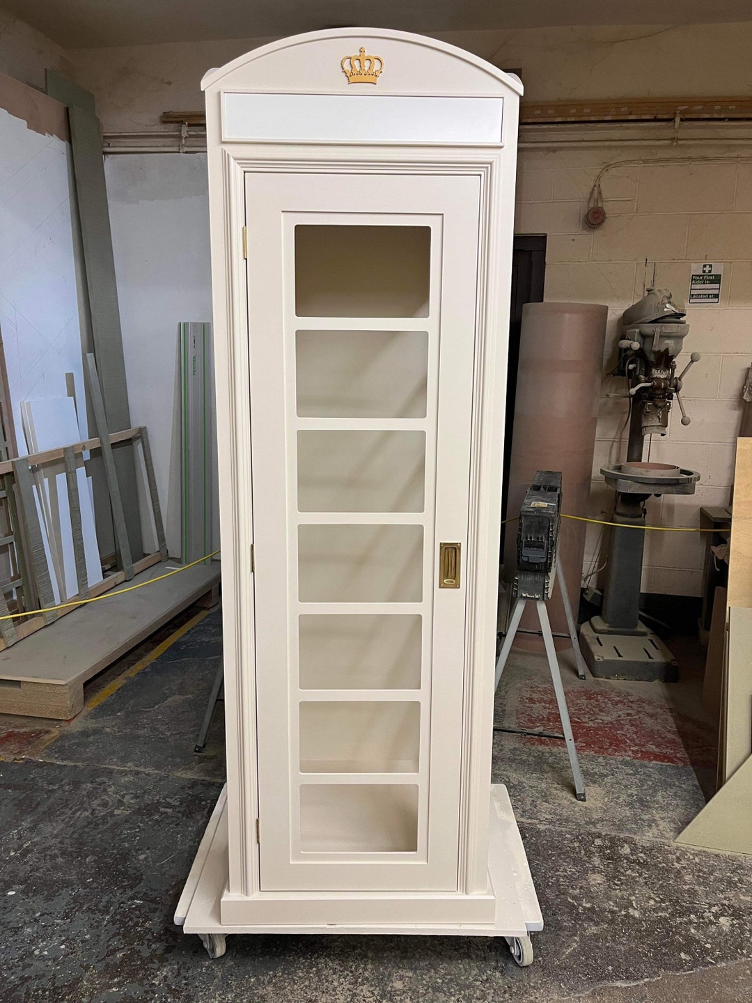 Decorative Phone Booth/ Telephone Box/ Phone Box - Etsy